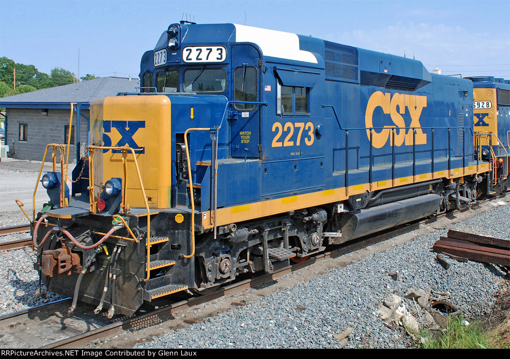 CSX 2273
